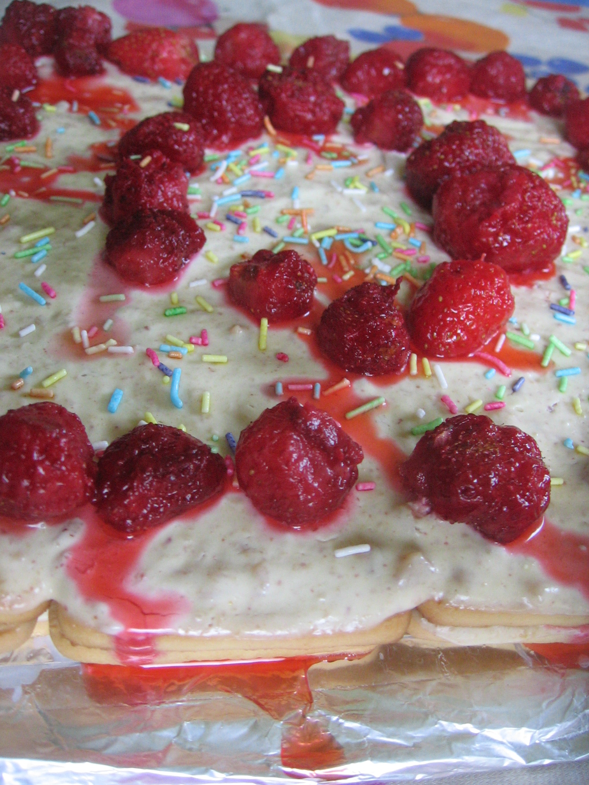 Krissu kokkab: Imelihtne ja maitsev halvaaküpsisetort