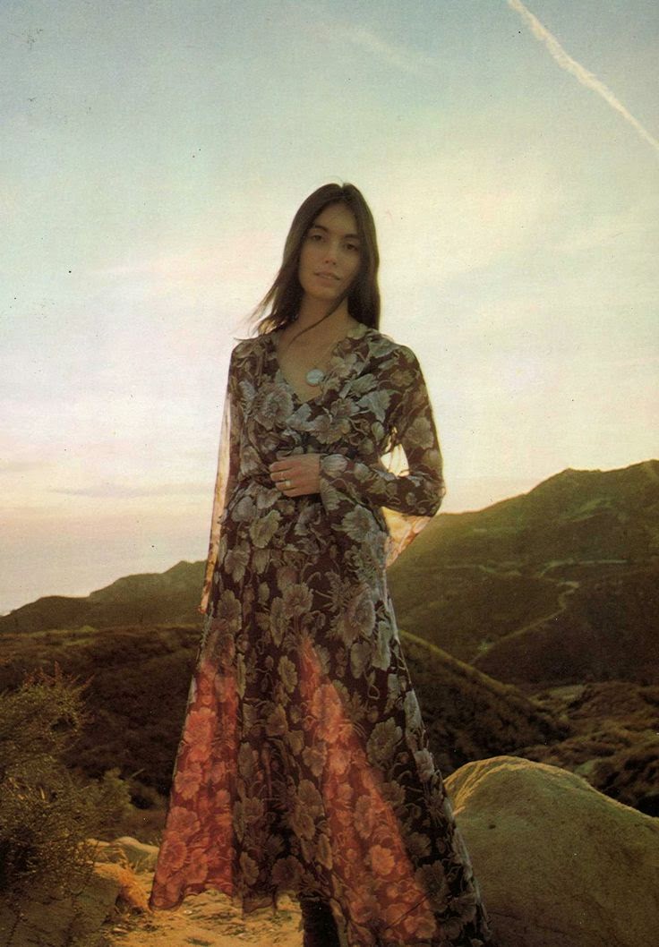 ADORED VINTAGE: Native West + 1970s Cher