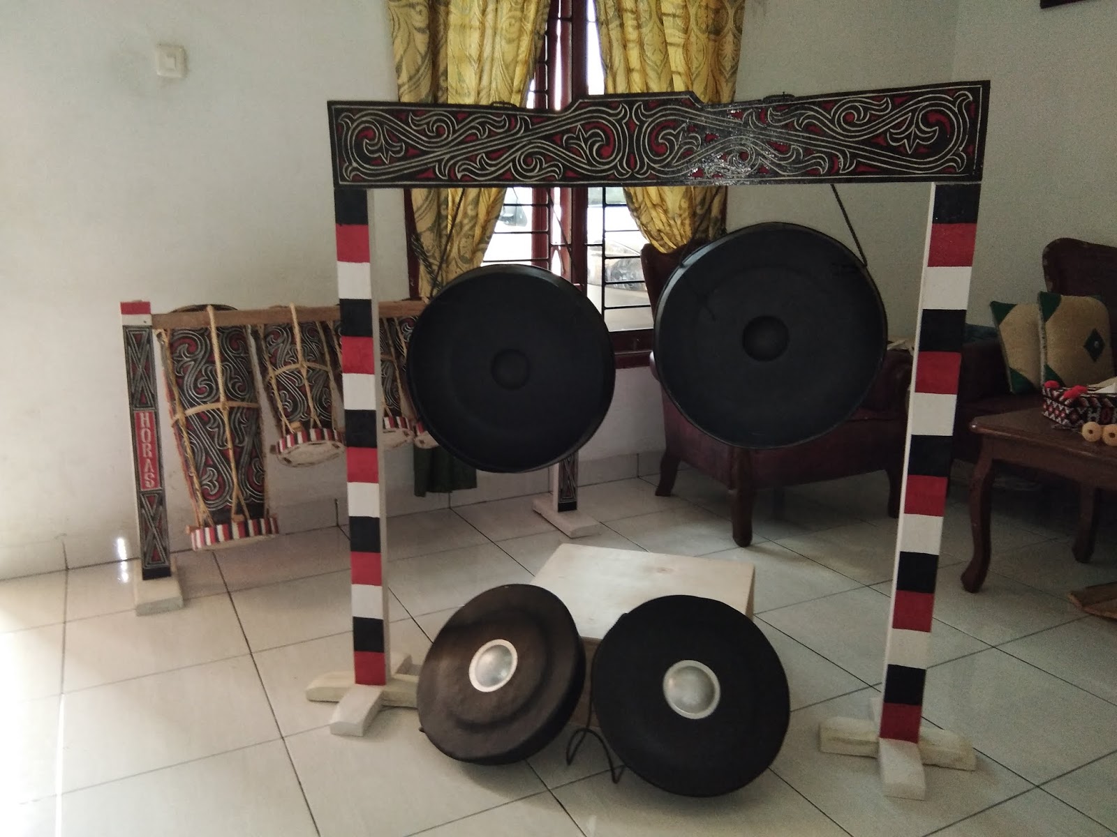 Daftar Alat Musik Batak beserta Harga