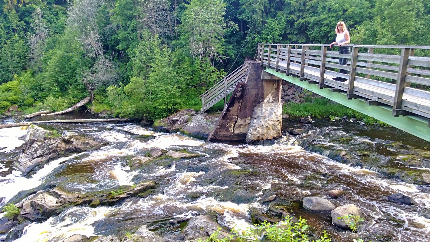 Oma Aika: Myllykoski, Nurmijärvi