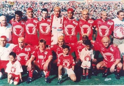 ANOTANDO FÚTBOL *: TOROS NEZA