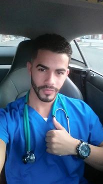 Jovielle Santiago: Mister Handsome Continental Puerto Rico 2016 ...