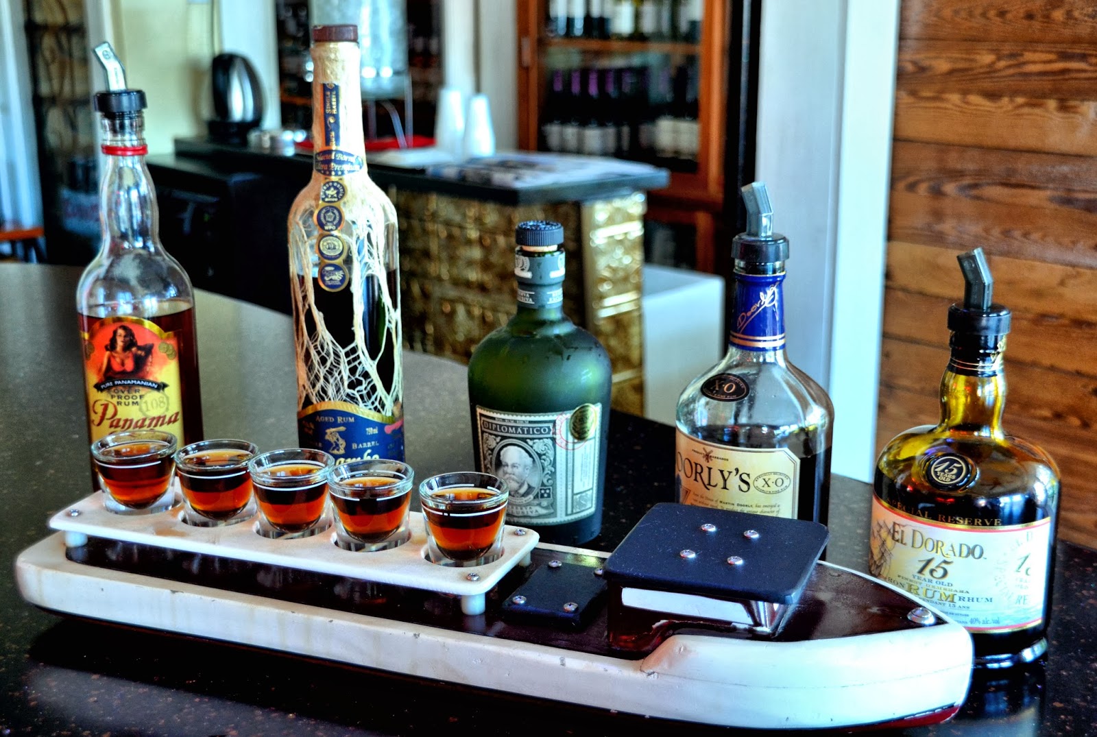 Bahama Bob's Rumstyles: How Can I Really Experience Rums