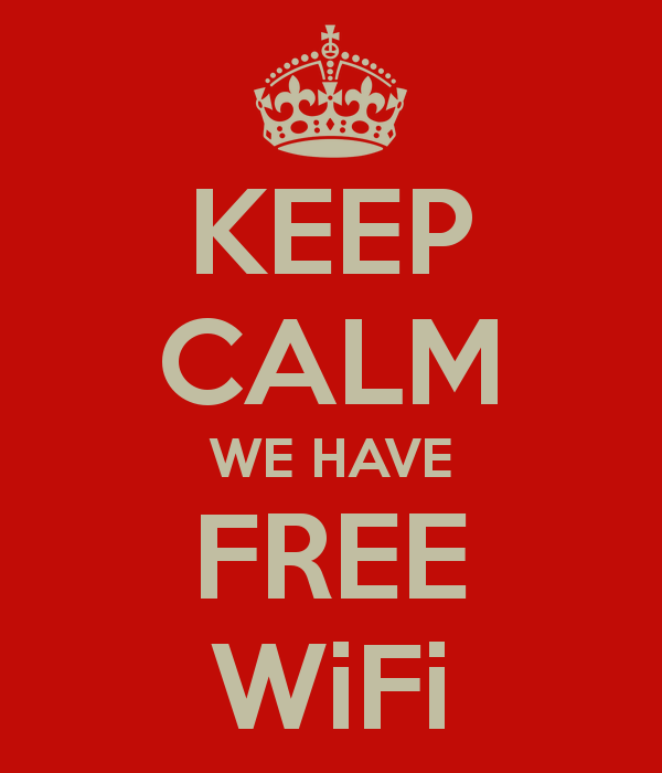 Everything goes: Internet cafes losing business to free WI-FI