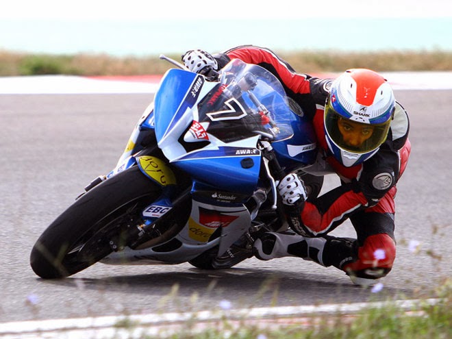 Motor Yarışı: Yeni bir yıldız doğuyor: Toprak Razgatlıoğlu