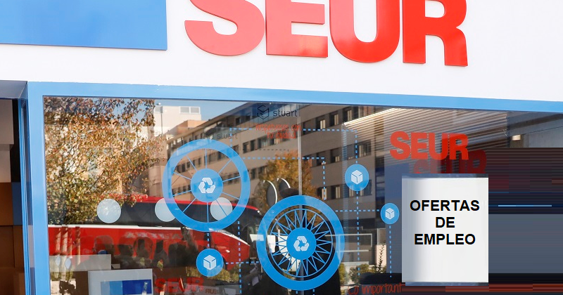 SEUR necesita trabajadores. Consulta las Ofertas de Empleo