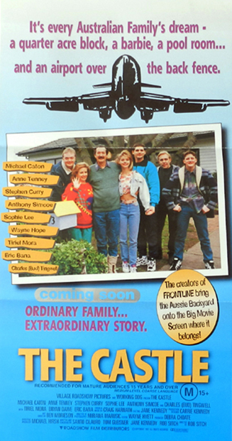 Film Guru Lad - Film Reviews: The Castle Review