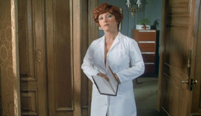 Carry On Blogging!: Whatever Happened To … Tricia Newby?