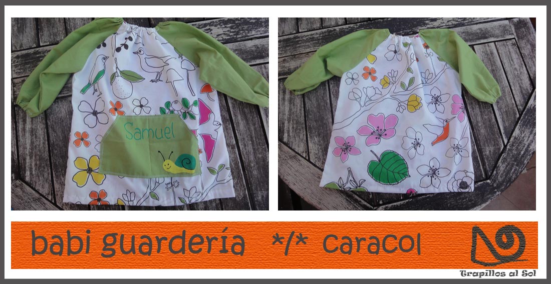 Trapillos al Sol: Caracol col col .....