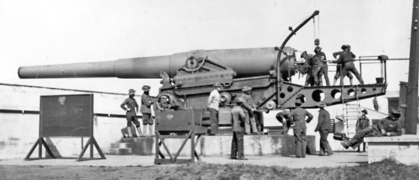 San Francisco Bay Area Photo Blog: Seacoast Fortifications of San ...