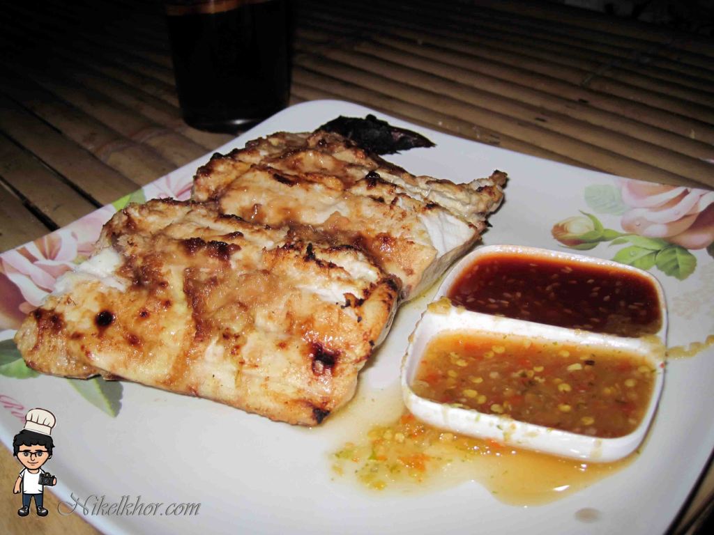 Bung Roon Halal Seafood @ Koh Lipe, Satun, Thailand | Nikel Khor ...