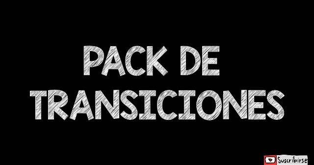 Las Mejores Transiciones para Vídeos - AE - SVP - PR - ESTUTOS