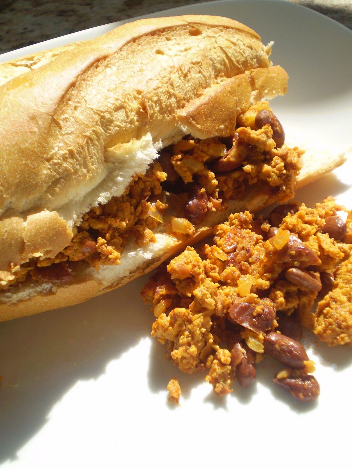 Sazón del corazón: Torta de huevo