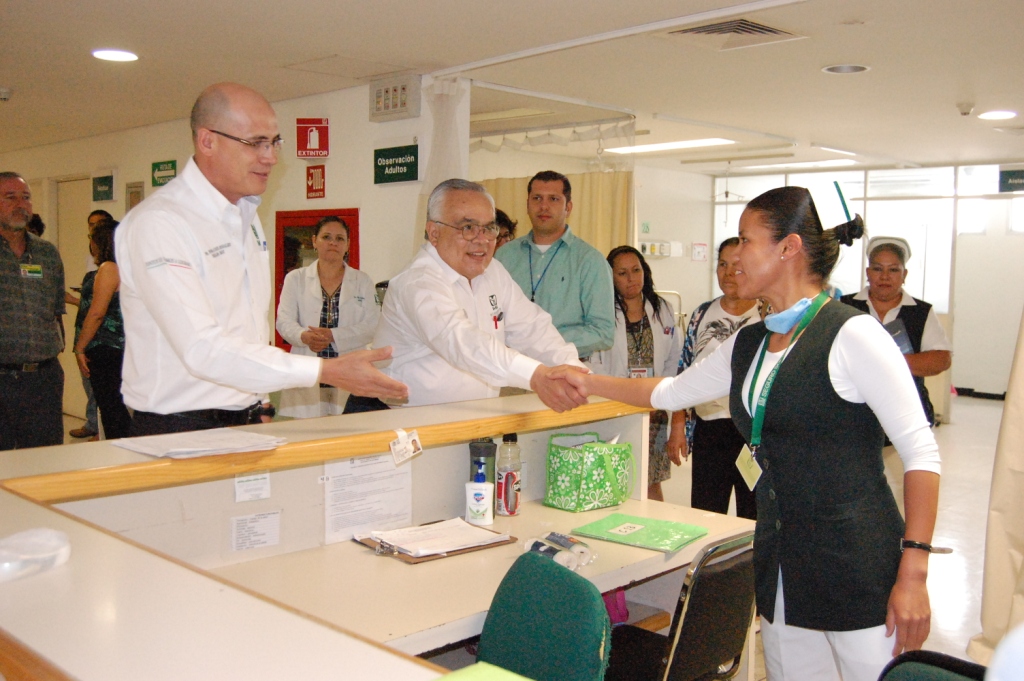 El Paredonjqn: ARRANCÓ IMSS, CAPACITACIÓN PARA CAMPAÑA “SER IMSS”, Y ...