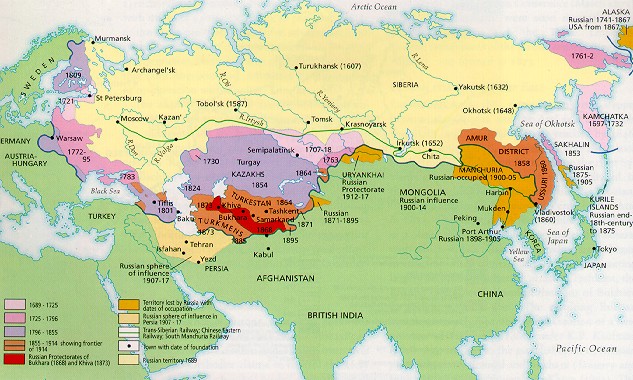 Tot el poder pels soviets !!!: La Rússia dels Tsars