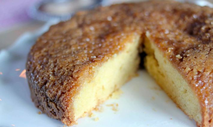 this is an absolutely fabulous brown sugar cake recipe rich moist and ...