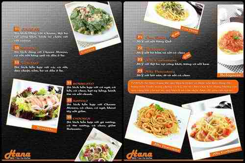 Nhà hàng Hana Buffet - Đặc sắc buffet BBQ và lẩu ngon | Diemanuong365