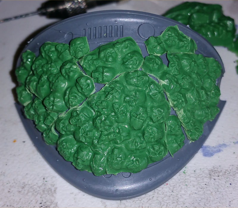 I need a shoulder.... To stick gory trophies on. Daemon Knight 10