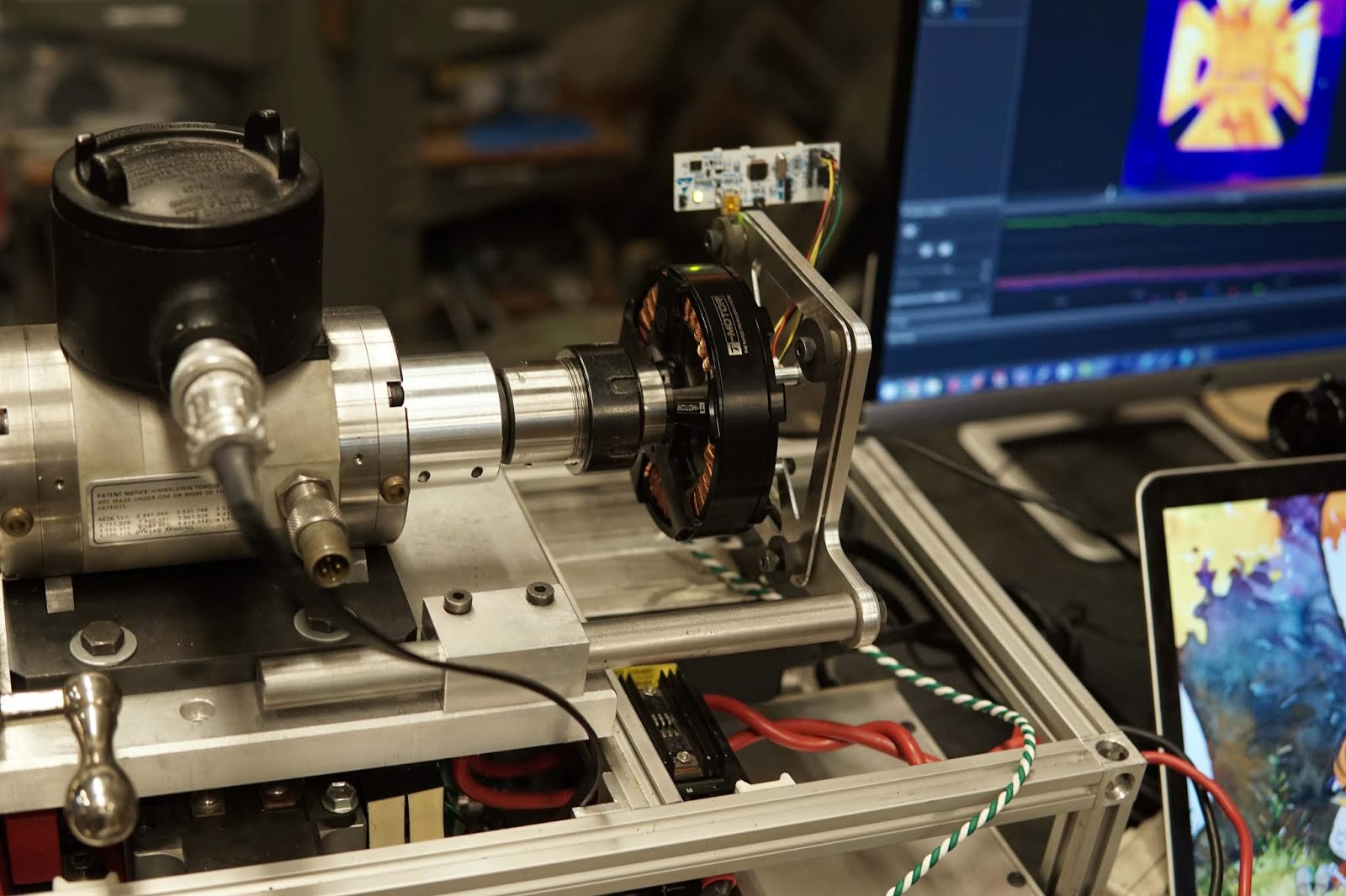 BuildIts in Progress: Thermal Testing