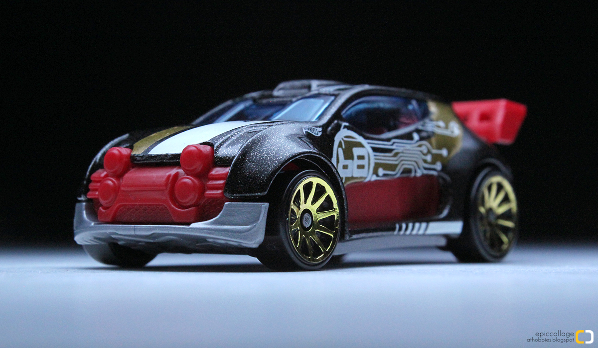 Epic Collage : Fast 4WD