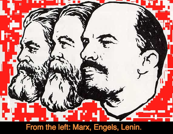 In Historics!: Lenin, Marxism & the New Economic Policy