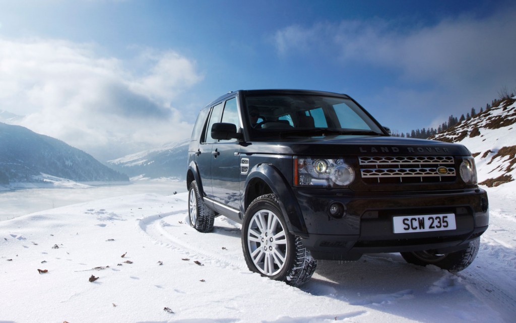 Best Car Models & All About Cars: Land Rover 2012 LR4