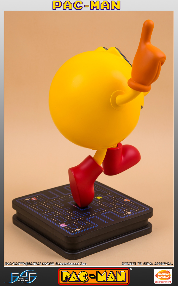 Pac-Man (First 4 Figures)