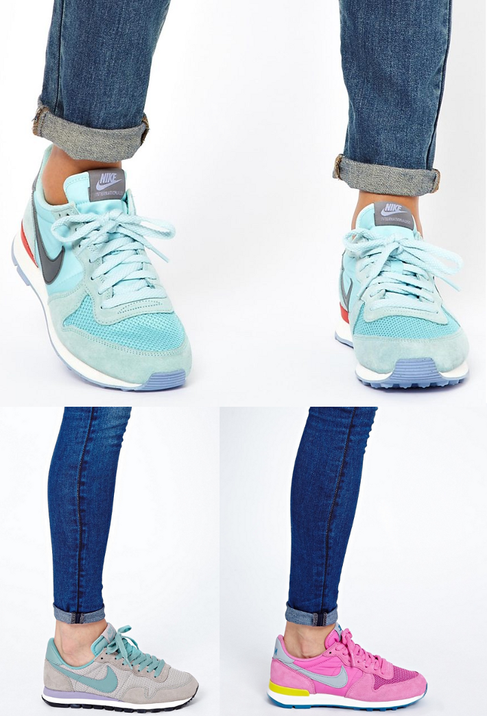 Spring Sneakers - THE STYLING DUTCHMAN.