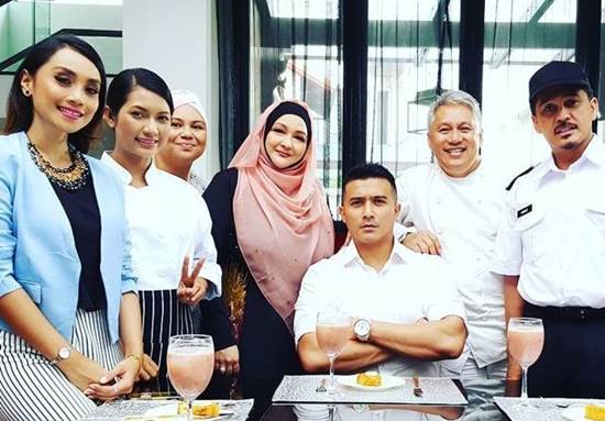 LUAHAN SAYU!! DATUK SERI SHAH REZZA.. Pelakon Popular Era 80-an.. Di ...