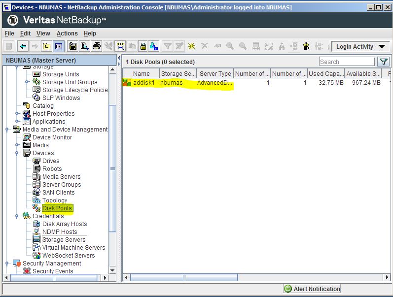 Remote Infrastructure Management: Veritas NetBackup 8.1 Installation ...