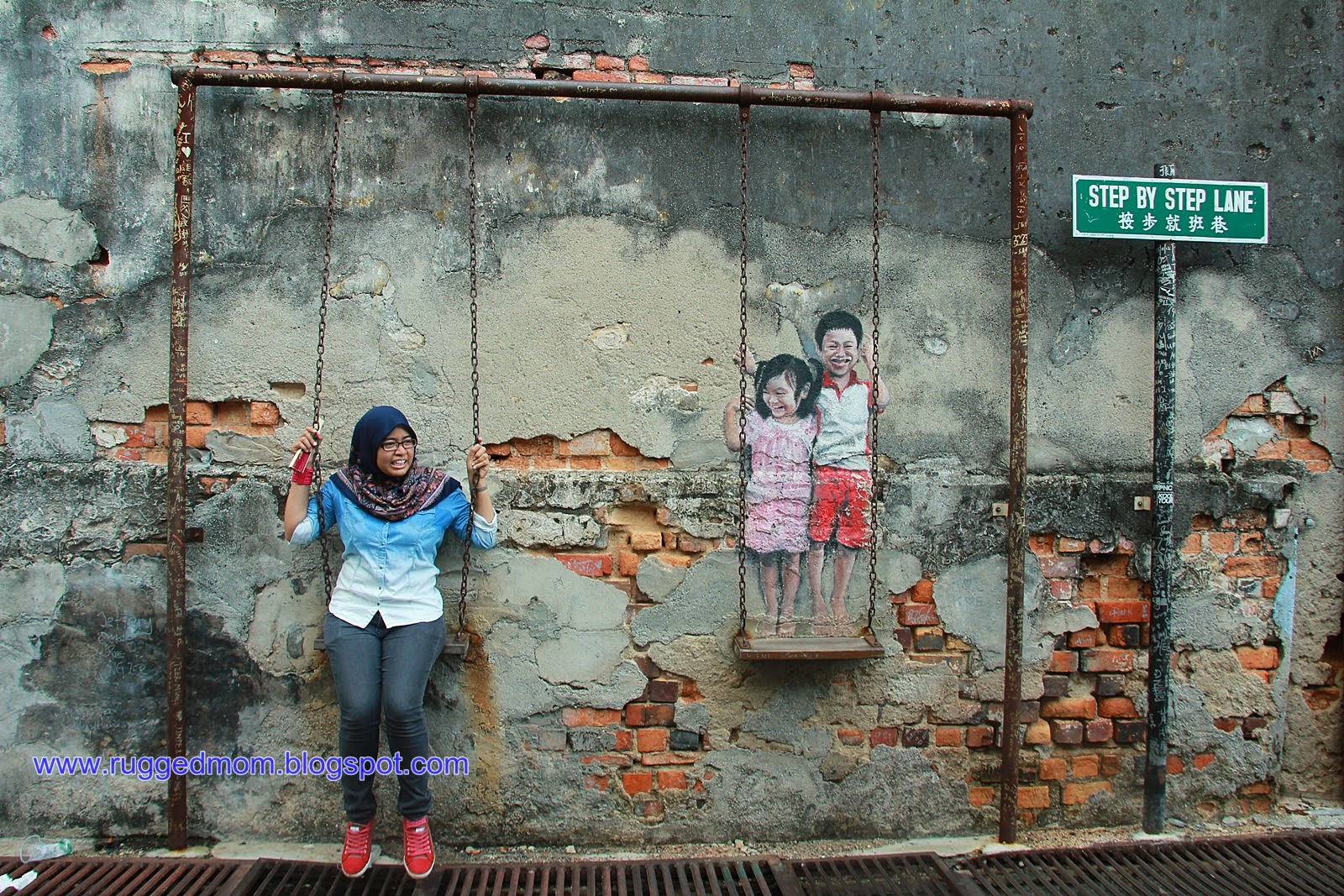 Attractions in Georgetown | Street Art