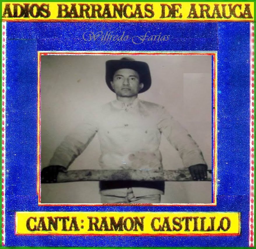 Estuche Digital: Ramón Castillo