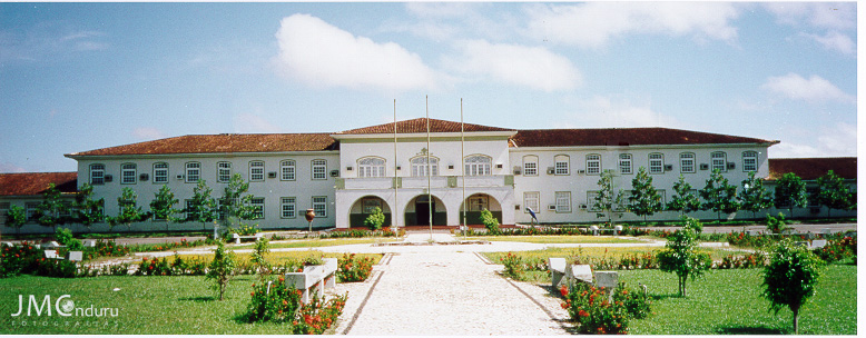 ©JMConduru2011: Universidade Federal Rural da Amazônia - UFRA.