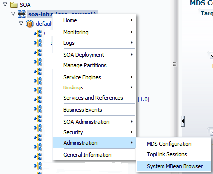 Oracle Fusion Middleware Blog: Saving Preference Variables Permanently - SOA Suite 11G