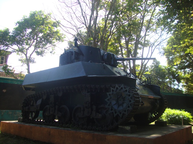 MUDAH BELAJAR IPS SMP : MONUMEN PALAGAN AMBARAWA & MUSEUM ISDIMAN