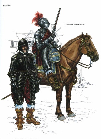 Wars of Louis Quatorze: Haselrig's Lobsters