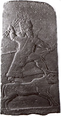 Creadores de mitos: Baal, dios de las tormentas.