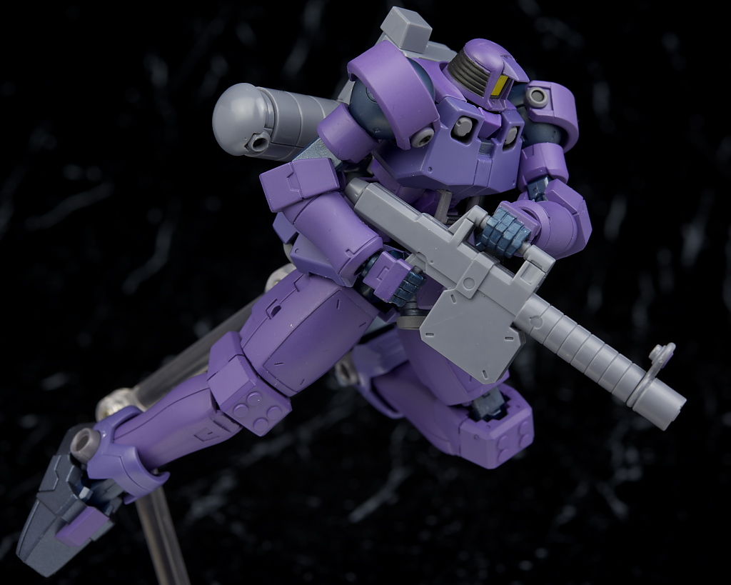 GUNDAM GUY: Tamashii Web Shop Exclusive: Robot Damashii (Side MS) Leo ...