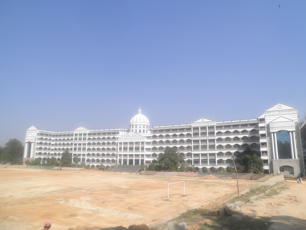amc college photos - AMC ENGINEERING COLLEGE