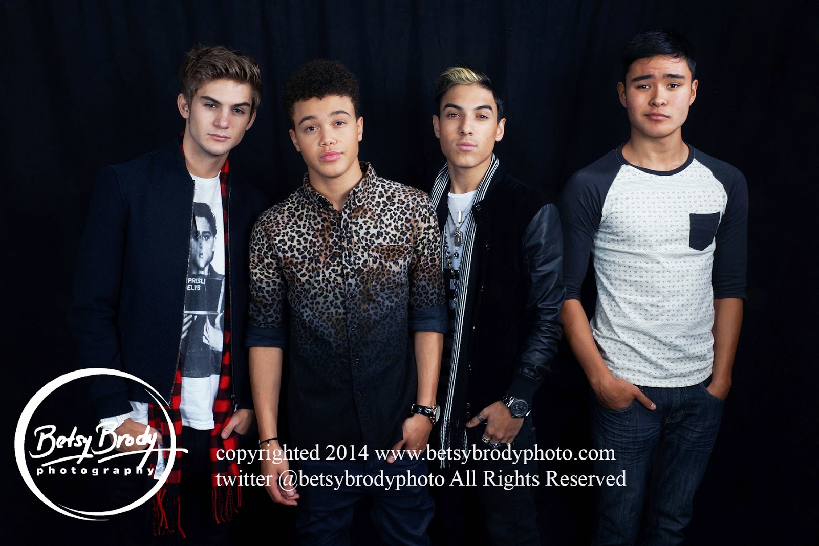 Betsy Brody Photography: IM5 Band in Norfolk, VA