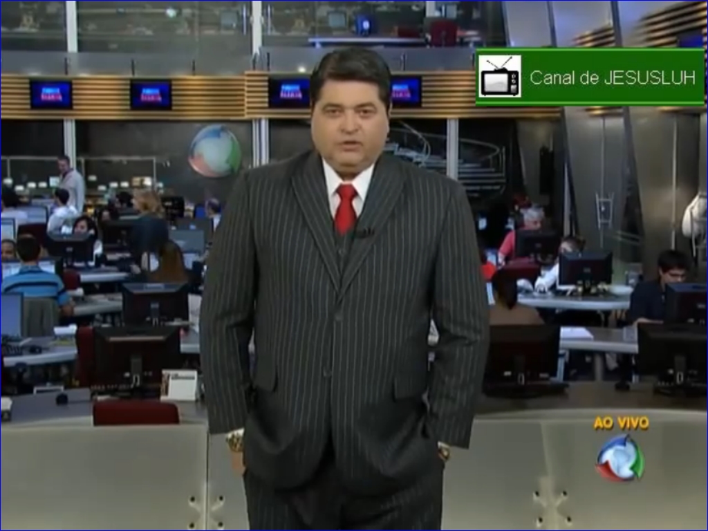 #CidadeAlerta :: Datena estreia na Record e eleva ibope da emissora em ...