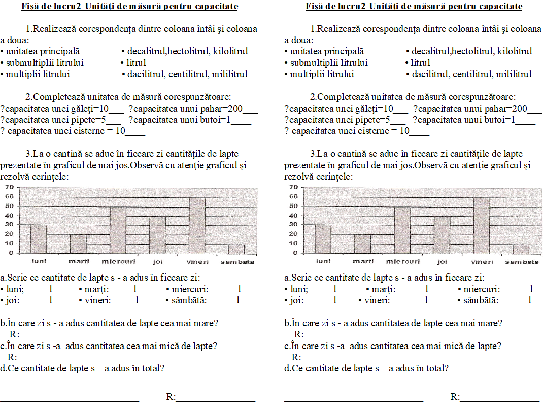 EDUCATIA CONTEAZA : ADUNARI SI SCADERI (0-1 000 000) - CU SI FARA ...