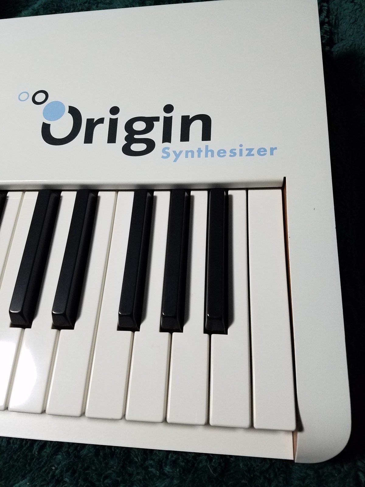 MATRIXSYNTH: Arturia Origin Keyboard Synthesizer