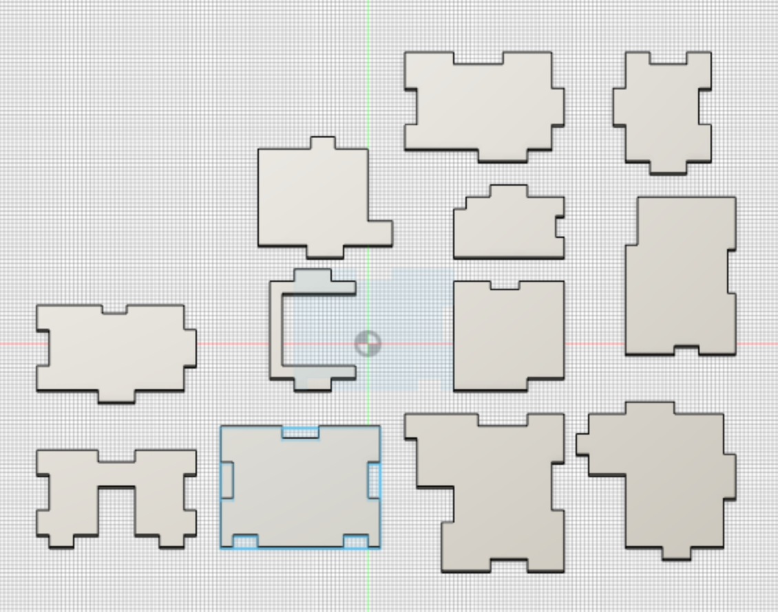 WK5 2.5D SHAPES AND ASSEMBLIES