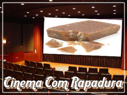 Menina Que Chove: Qual o gosto da Rapadura?