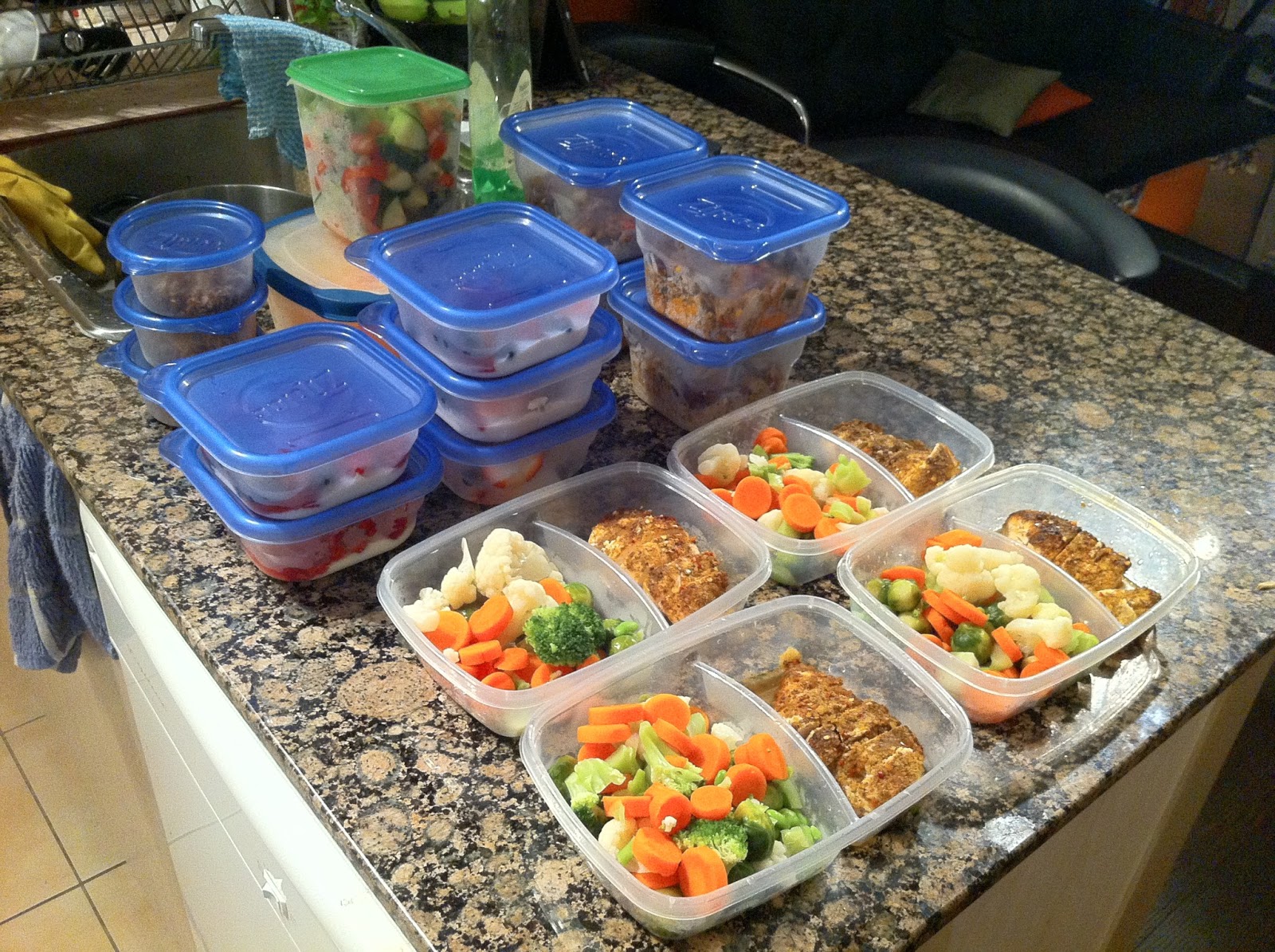 A Fitness Guy's Nutrition Guide