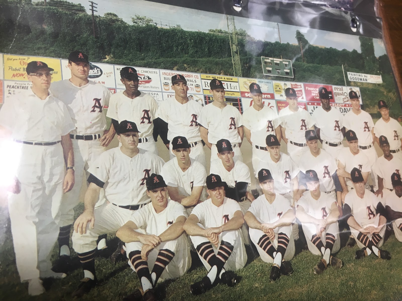 Sac Fly: Atlanta Crackers