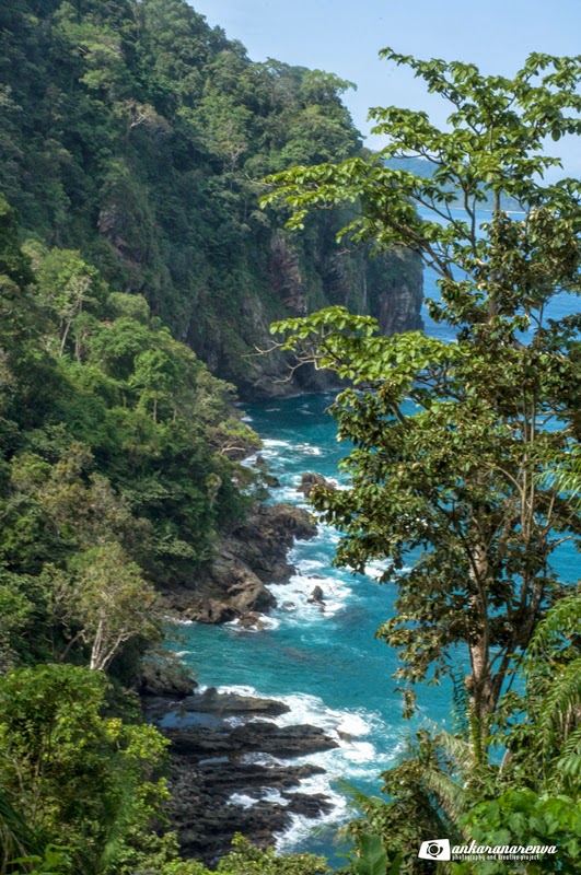 PANTAI TELUK HIJAU, SURGA YANG TERSEMBUNYI DI BANYUWANGI