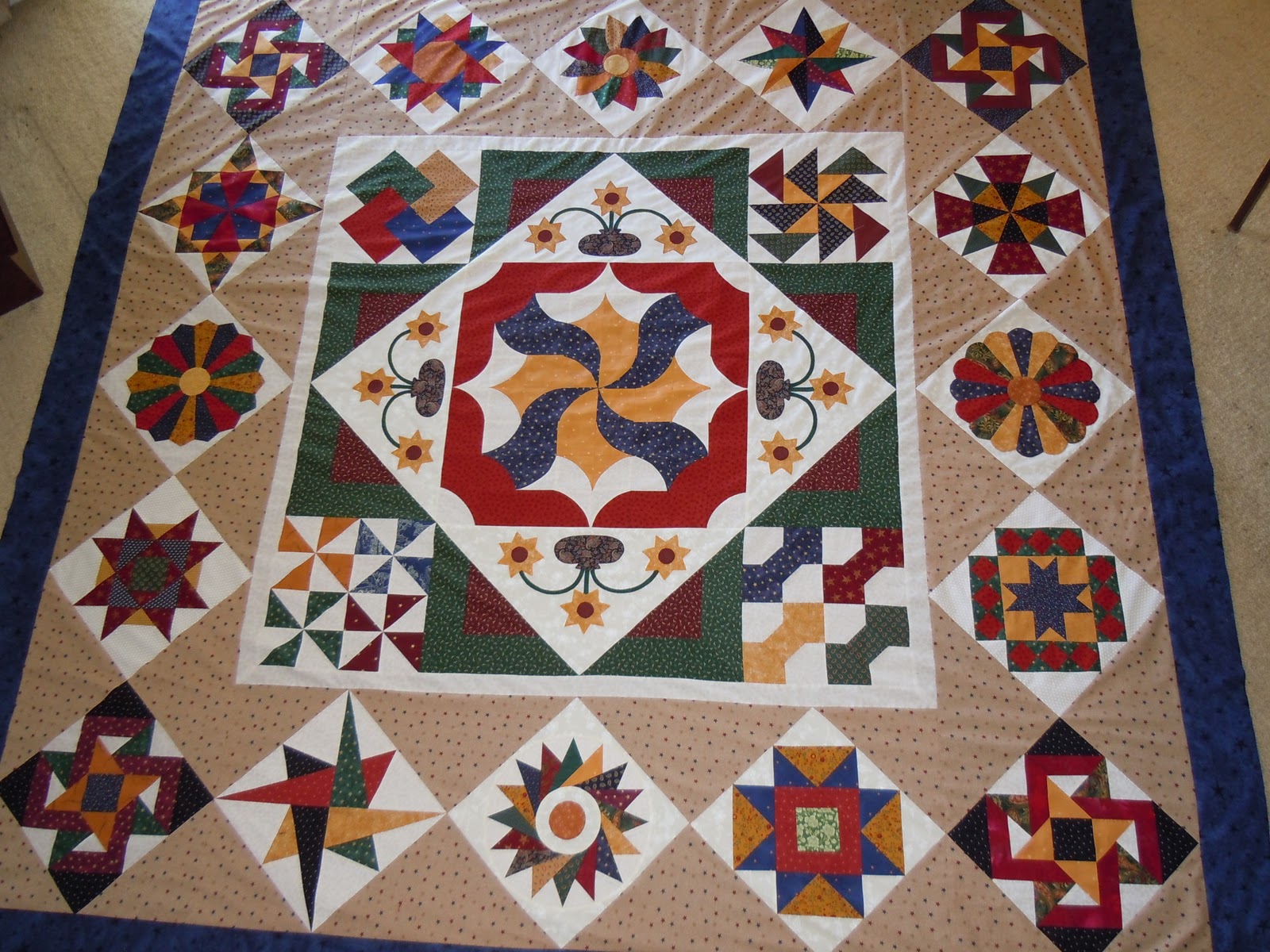 billabongs2bling: The Giant Quilt