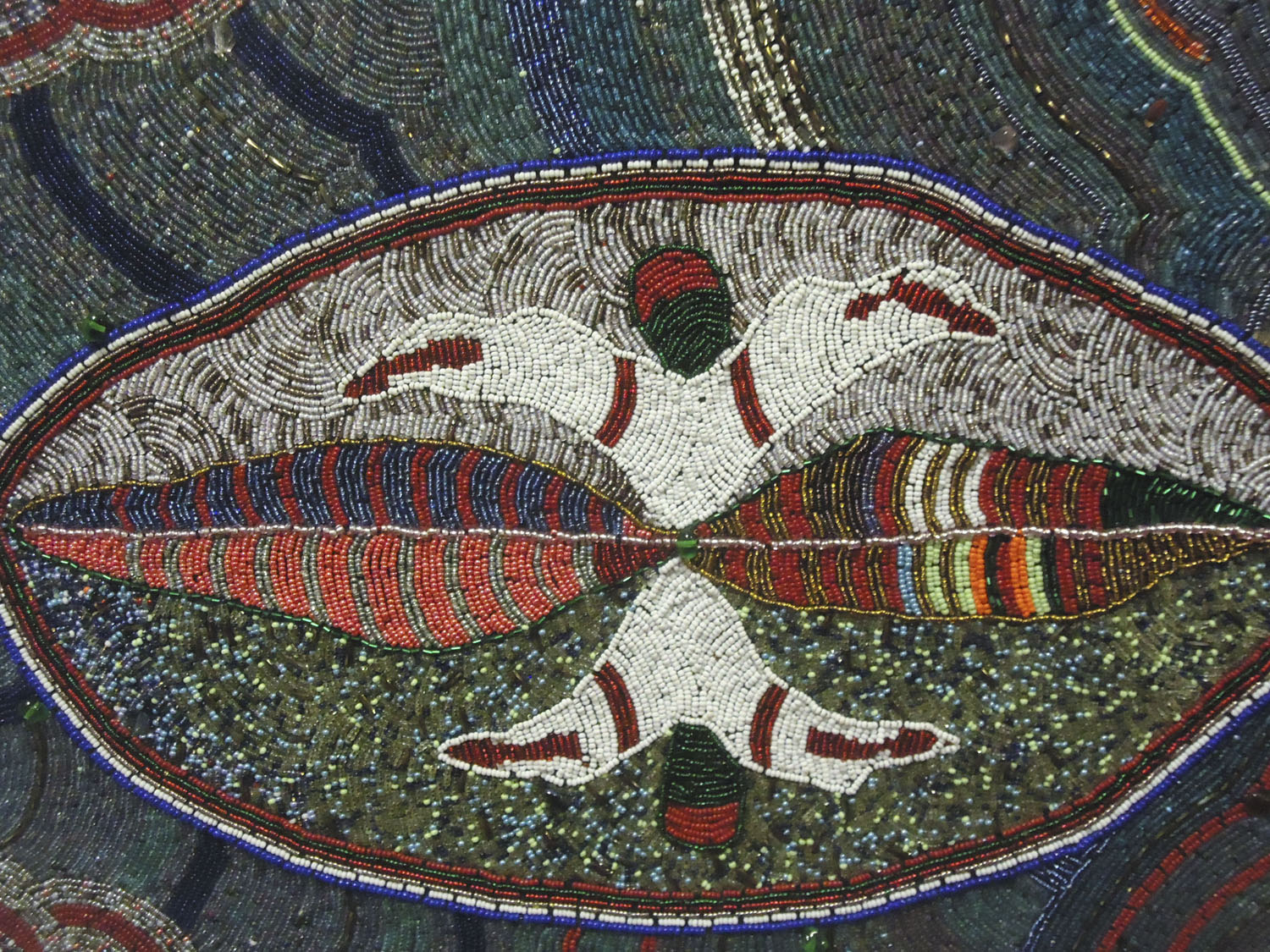 Quilting & Learning - What a Combo!: Textile and Colour Intermission